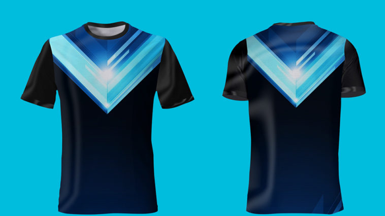 Free Jersey Mockup Mockup PSD Collection - PsFiles