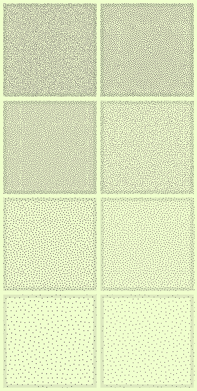 8 Free Seamless Dot Patterns in PAT, Vector & PNG Formats - PsFiles