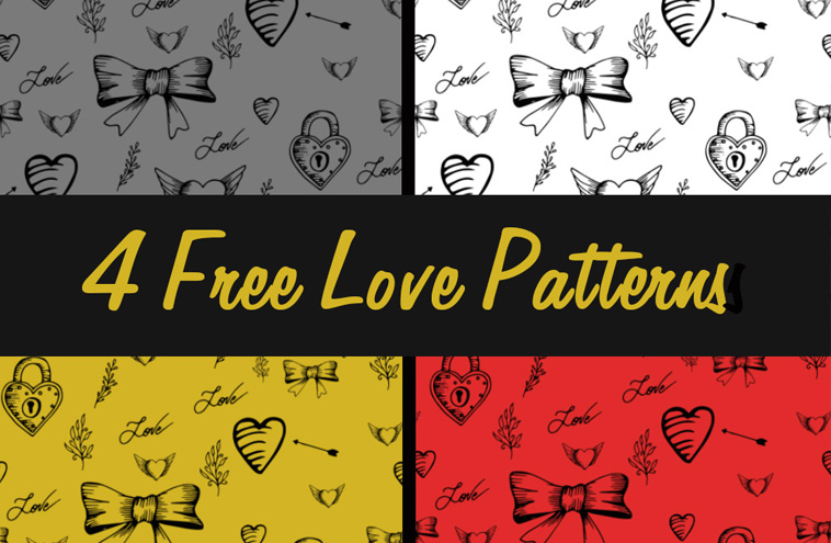 4 Love Patterns - PsFiles