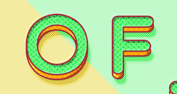 Free PSD Text Effects - PsFiles