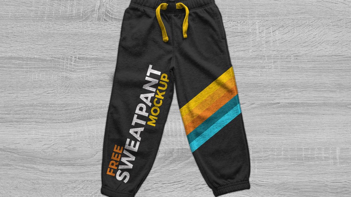 2 Set Free Sports Tracksuit Mockup PSD - PsFiles