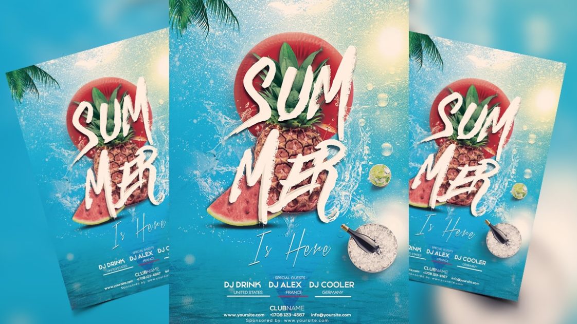 100+ Free PSD Flyer Templates and Poster - Page 12 of 14 - PsFiles