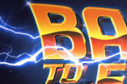 Back to the Future Text Effect - PsFiles