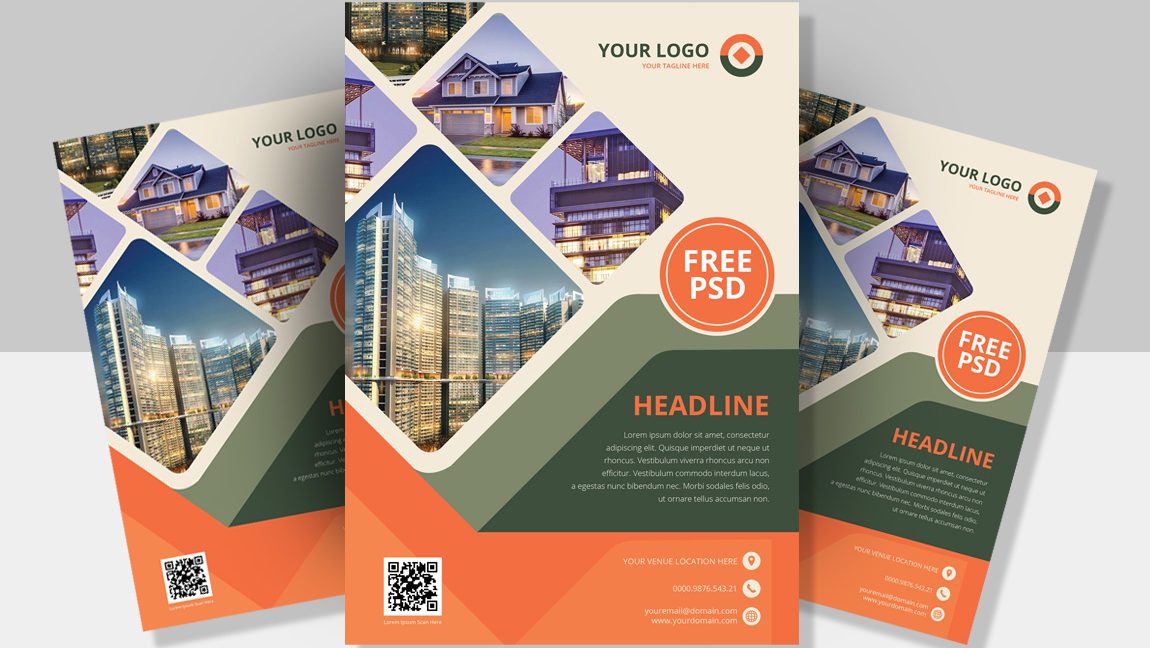 100+ Free PSD Flyer Templates and Poster - Page 11 of 13 - PsFiles