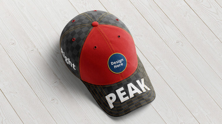 Free Men / Women Summer Trucker P-Cap Mockup PSD - PsFiles