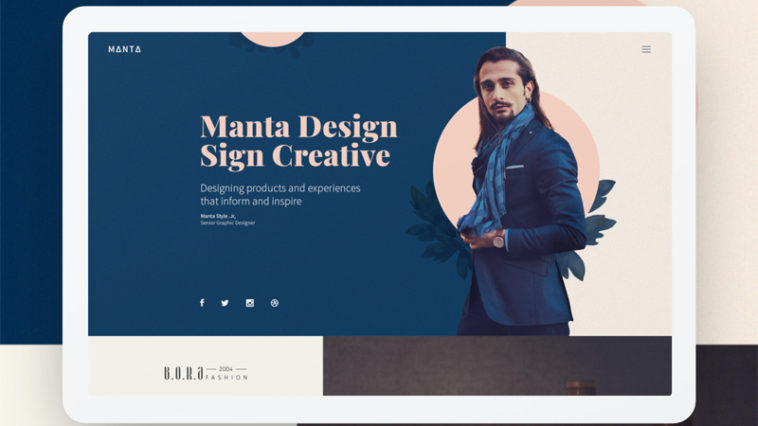 National Geo Header Design Exploration PSD Web Templates - PsFiles