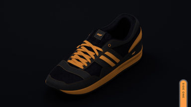 Free Nike Air Mockup PSD - PsFiles