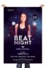 Free Beat Night Flyer Template - PsFiles