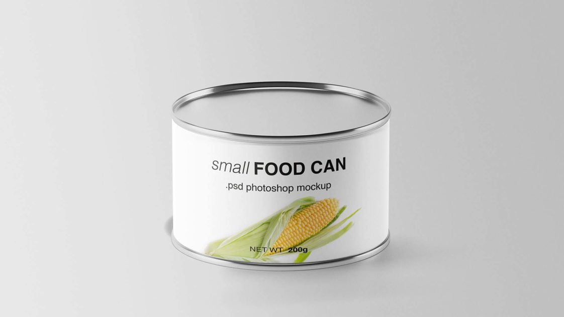 Free Instant Food Plastic Bowl Package Mockup - PsFiles