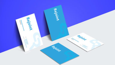 Free Three Business Cards Mockup PSD - PsFiles