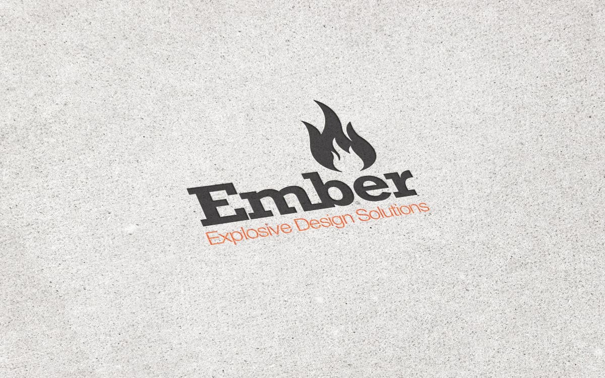 Free Realistic Engraved Logo MockUp PSD - PsFiles