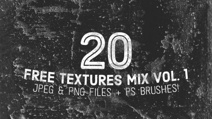 5 Subtle Vector Texture Pack (Ai, PNG) - PsFiles