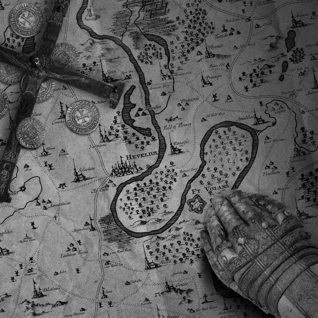 Over 400 Topographical Elements for Fantasy Maps - PsFiles