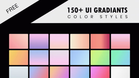Free 1000 Vibrant Gradient Backgrounds Vol 01 Download - PsFiles