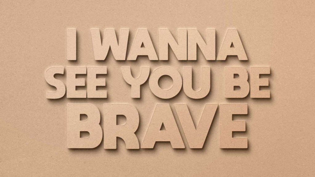 Free 3D Cardboard Embossed Style Text Effect PSD - PsFiles