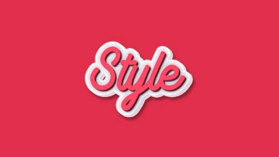 Free Playful 3D Letters Text Effect PSD - PsFiles