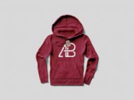 Free Hoodie with Price Tag Mockup PSD - PsFiles
