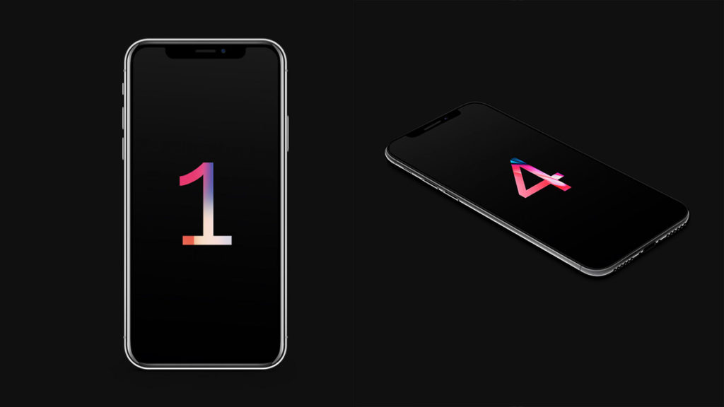 Free iPhone X Mockup Set PSD - PsFiles