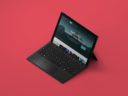 Free Isometric Microsoft Surface Pro Mockup PSD - PsFiles