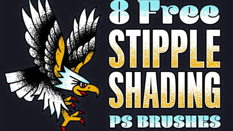 10 Subtle Texture Brushes - PsFiles