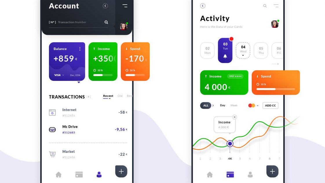 Free Code Verification App PSD Template Download - PsFiles