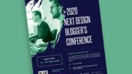 Free Design Conference Poster Template PSD + AI, EPS - PsFiles