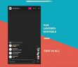 Free Instagram Live Mockup PSD - PsFiles