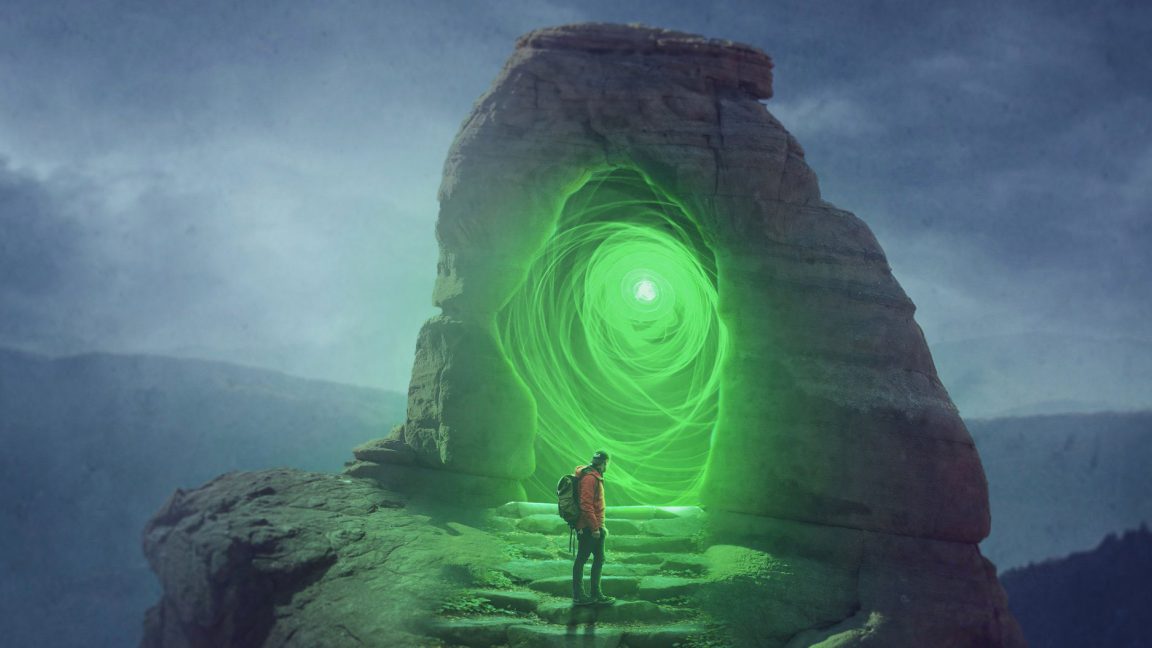 Glow Effect - Photoshop Tutorial - PsFiles