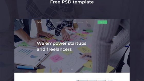 Free Behance Portfolio Dimensions Templates PSD - PsFiles