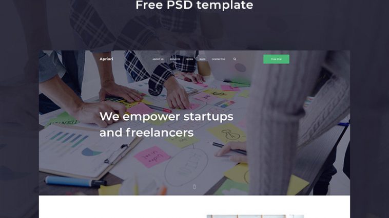 Free Behance Portfolio Dimensions Templates PSD - PsFiles