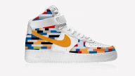 Free Nike Air Force 1 Mockup PSD - PsFiles