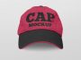 2 Free Curved Cap Mockups PSD Set - PsFiles