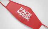 Free Cloth Mask Mockup PSD - Free Photoshop files | PsFiles
