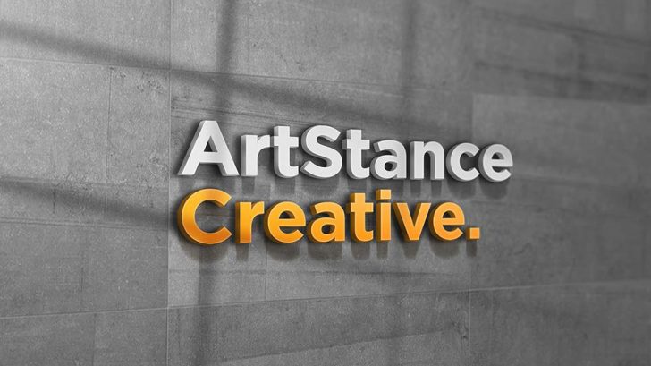 Free 3D Indoor Signage Mockup PSD - PsFiles