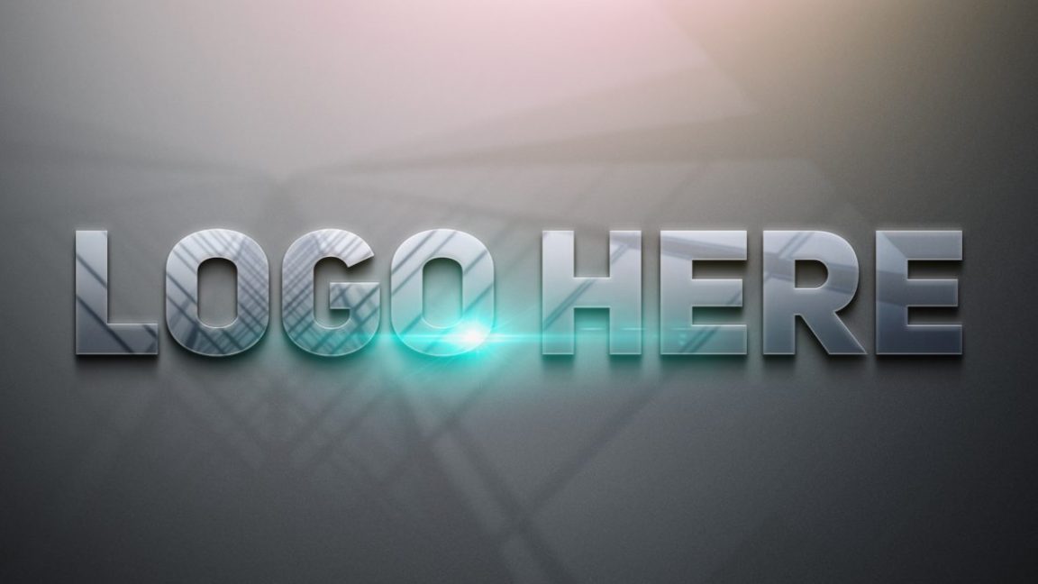 Simple Free Wall Logo Mockup PSD - Free PSD Mockups | PsFiles