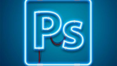 Free Neon Text Effect Mockup PSD - PsFiles
