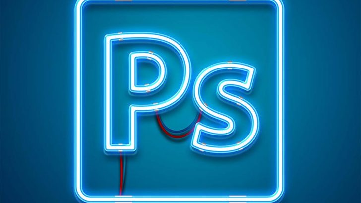 Free Neon Text Effect Mockup PSD - PsFiles