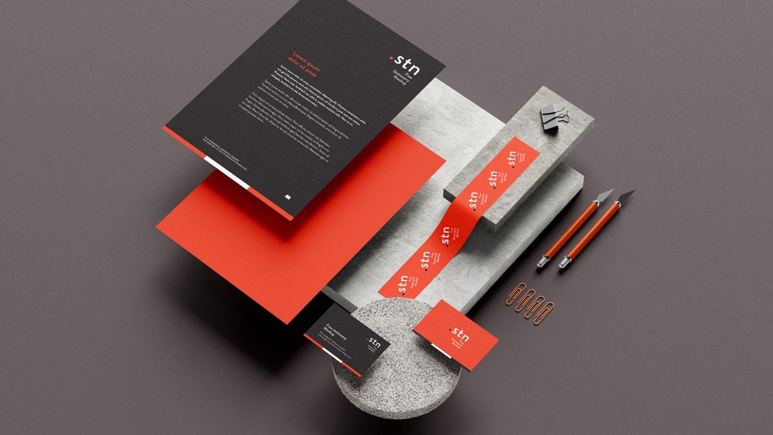 Free Brand Guidelines Template Download | Byzarid | Free PSD resources
