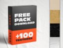 Free Free 100+ Paper Textures - PsFiles