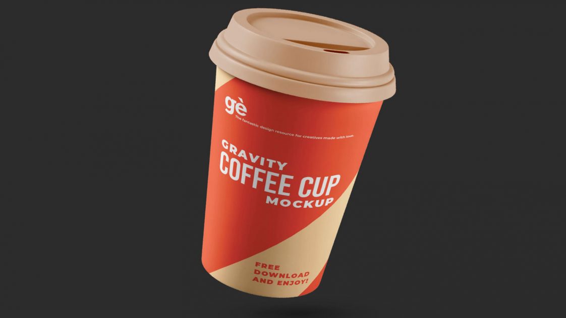 Free Coca Cola TinCan Mockup - Free Photoshop PSD files | PsFiles
