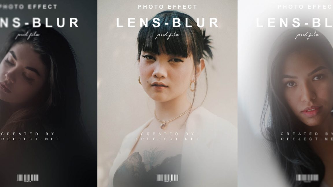 Defocus Motion Effect 2 for Posters Designs - Best PsFiles