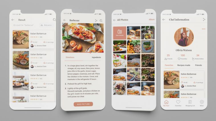 Free App UI Display Mockup PSD - Free Device Mockups | PsFiles