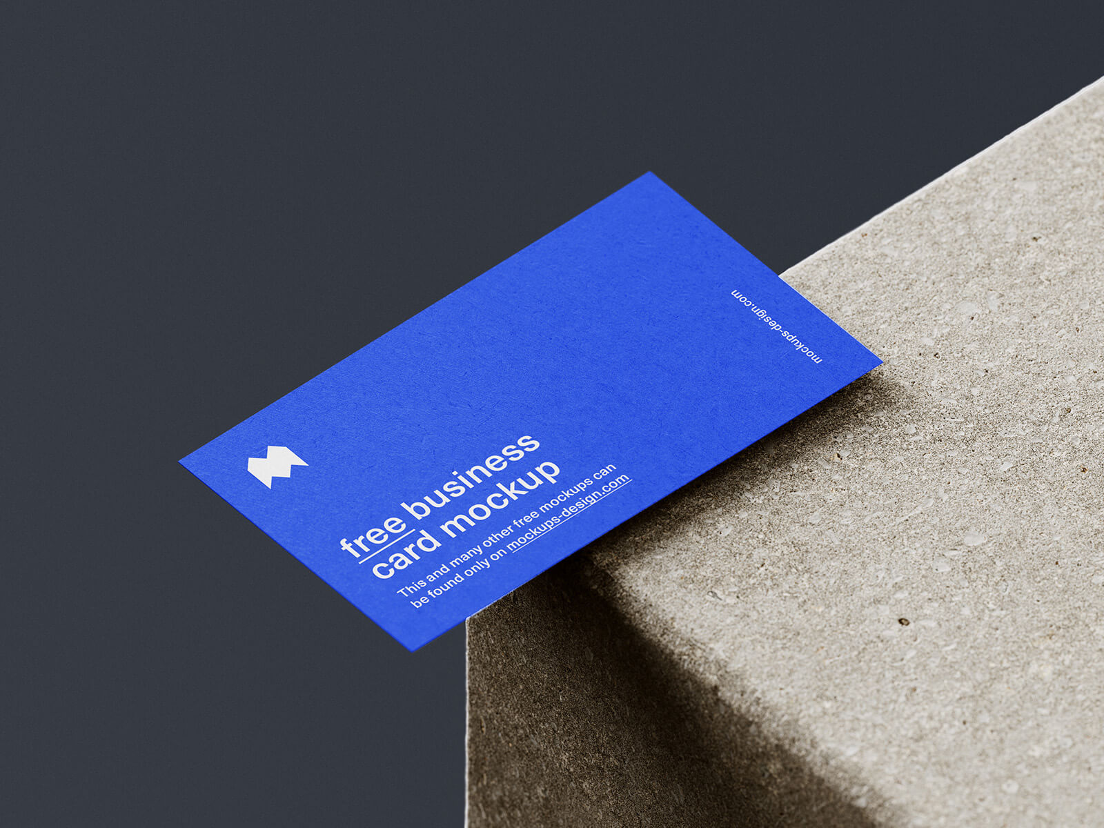 Free Premium Business Card Mockups PSD Templates - PsFiles