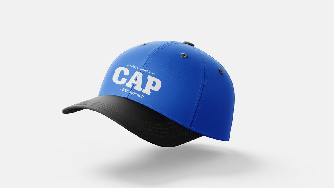 Free Baseball Cap Logo Mockup PSD - PsFiles