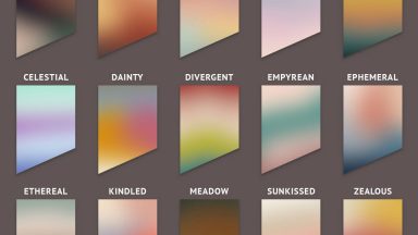 Free Gradient Color Palettes Photoshop Download - PsFiles