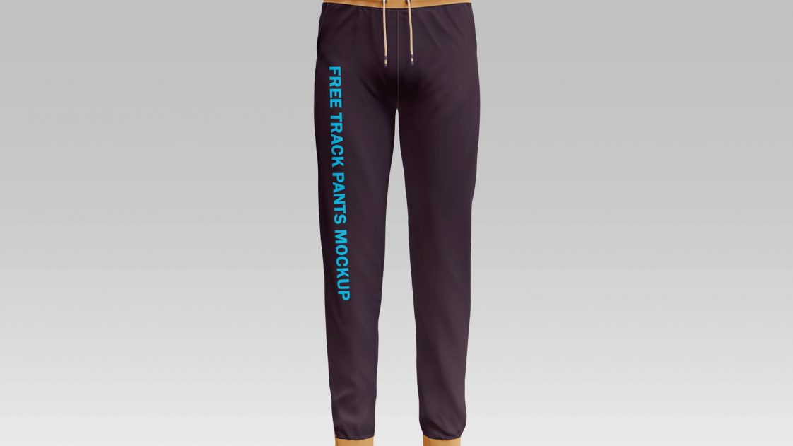 2 Set Free Sports Tracksuit Mockup PSD - PsFiles