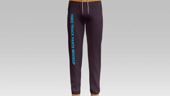 2 Set Free Sports Tracksuit Mockup PSD - PsFiles