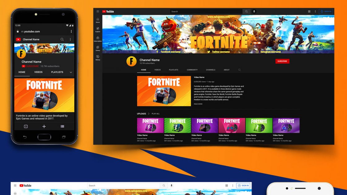 Thumbnail Mockup - PsFiles