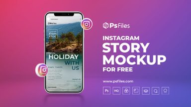 Free Instagram Highlights Icons PSD Template - PsFiles