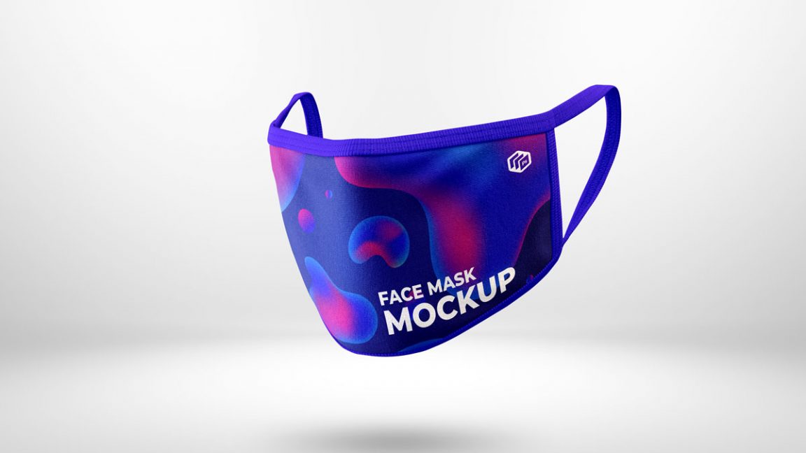 3 Free Balaclava Mockups PSD Set - PsFiles